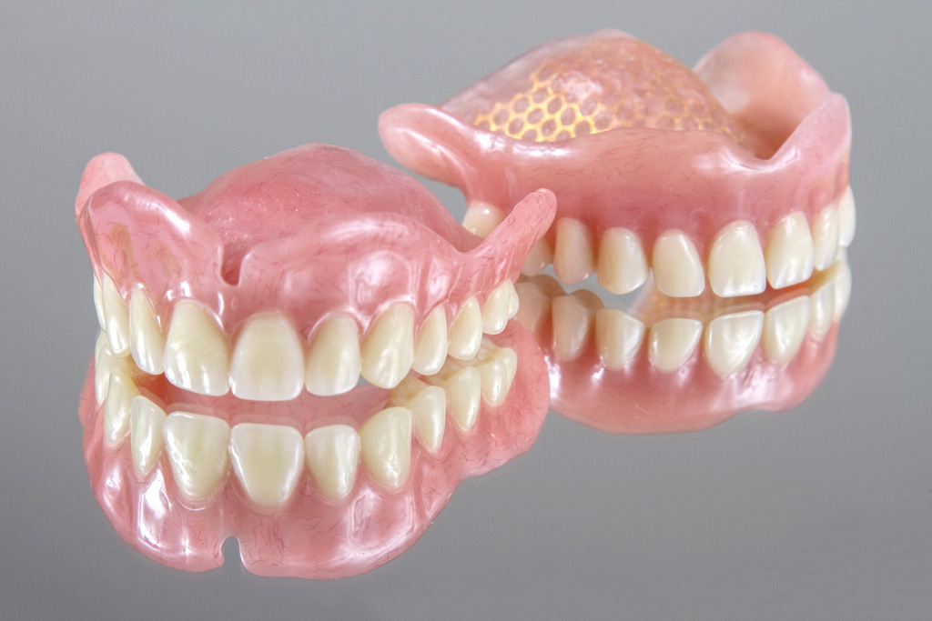 Immediate Dentures - Easy Bite Denture